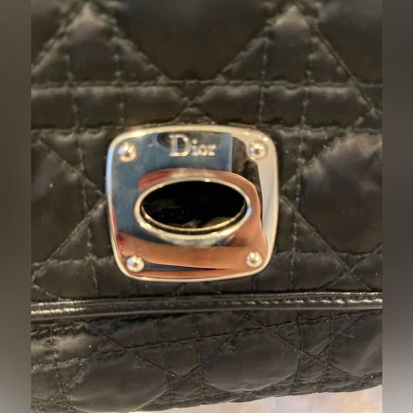 Dior | Bags | Authentic Dior Handbag With Authentication Card | Poshmark